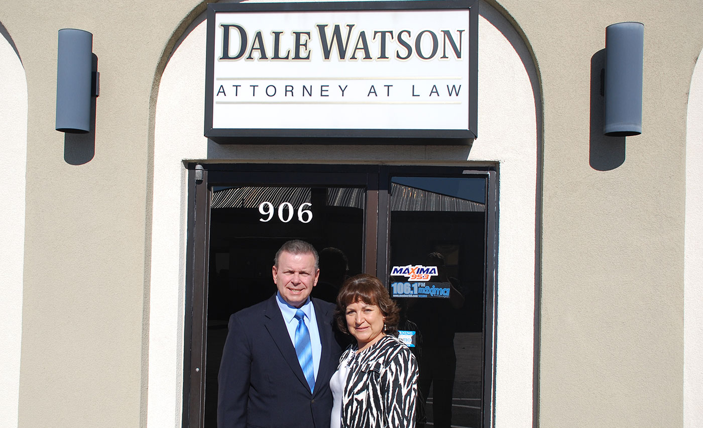 Over 40 years Experience in Maryland District Court Cases - Dale Watson ...